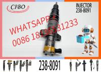 China Fuel Injector 263-8218 238-8091 20R-8057 243-4503 20R-8071 295-9166 for Diesel Engine C7 for sale