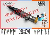 China Fuel Injector 263-8218 238-8091 20R-8057 243-4503 20R-8071 295-9166 for Diesel Engine C7 for sale