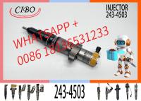 China C7 Common Rail Injector 243-4502 10R-4761 243-4503 10R-4762 295-1409 10R-4762 295-1410 For  engine for sale
