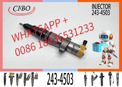 China C7 Common Rail Injector 243-4502 10R-4761 243-4503 10R-4762 295-1409 10R-4762 295-1410 For  engine for sale