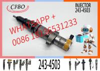 China C7 Common Rail Injector 243-4502 10R-4761 243-4503 10R-4762 295-1409 10R-4762 295-1410 For  engine for sale