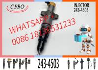 China C7 Common Rail Injector 243-4502 10R-4761 243-4503 10R-4762 295-1409 10R-4762 295-1410 For  engine for sale