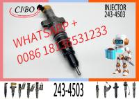 China C7 Common Rail Injector 243-4502 10R-4761 243-4503 10R-4762 295-1409 10R-4762 295-1410 For  engine for sale