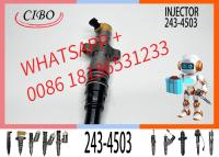 China C7 Common Rail Injector 243-4502 10R-4761 243-4503 10R-4762 295-1409 10R-4762 295-1410 For  engine for sale