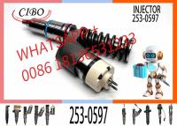 China common rail diesel fuel injector 20R-8048 10R-9787 10R-7228 10R-2772 10R-7231 10R-7230 for  C18 Engine for sale