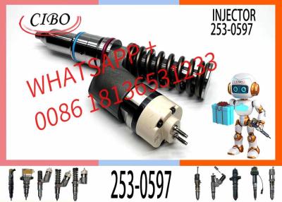 China common rail diesel fuel injector 20R-8048 10R-9787 10R-7228 10R-2772 10R-7231 10R-7230 for  C18 Engine for sale