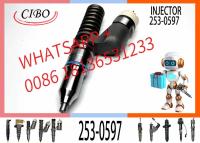 China common rail diesel fuel injector 20R-8048 10R-9787 10R-7228 10R-2772 10R-7231 10R-7230 for  C18 Engine for sale