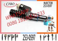 China common rail diesel fuel injector 20R-8048 10R-9787 10R-7228 10R-2772 10R-7231 10R-7230 for  C18 Engine for sale