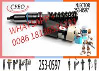 China common rail diesel fuel injector 20R-8048 10R-9787 10R-7228 10R-2772 10R-7231 10R-7230 for  C18 Engine for sale