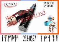 China common rail diesel fuel injector 20R-8048 10R-9787 10R-7228 10R-2772 10R-7231 10R-7230 for  C18 Engine for sale