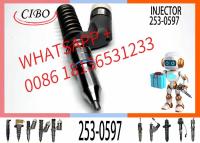 China common rail diesel fuel injector 20R-8048 10R-9787 10R-7228 10R-2772 10R-7231 10R-7230 for  C18 Engine for sale