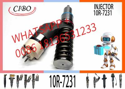 China Diesel Fuel Injector 276-8307 10R-7231 295-9085 211-3028 374-0705 253-0597 20R-8048 211-3025 For C15 C18 Engine for sale