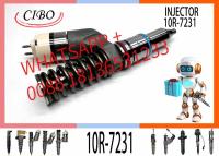 China Diesel Fuel Injector 276-8307 10R-7231 295-9085 211-3028 374-0705 253-0597 20R-8048 211-3025 For C15 C18 Engine for sale