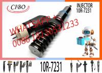 China Diesel Fuel Injector 276-8307 10R-7231 295-9085 211-3028 374-0705 253-0597 20R-8048 211-3025 For C15 C18 Engine for sale