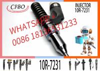 China Diesel Fuel Injector 276-8307 10R-7231 295-9085 211-3028 374-0705 253-0597 20R-8048 211-3025 For C15 C18 Engine for sale