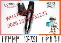 China Diesel Fuel Injector 276-8307 10R-7231 295-9085 211-3028 374-0705 253-0597 20R-8048 211-3025 For C15 C18 Engine for sale