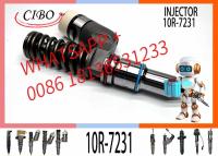 China Diesel Fuel Injector 276-8307 10R-7231 295-9085 211-3028 374-0705 253-0597 20R-8048 211-3025 For C15 C18 Engine for sale