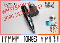 China Hot sale 194-5083 diesel fuel injector 10R-0963 for sale for  Diesel Engine 345B 10R-9235 for sale