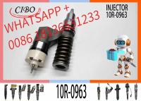 China Hot sale 194-5083 diesel fuel injector 10R-0963 for sale for  Diesel Engine 345B 10R-9235 for sale