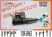 China Hot sale 194-5083 diesel fuel injector 10R-0963 for sale for  Diesel Engine 345B 10R-9235 for sale