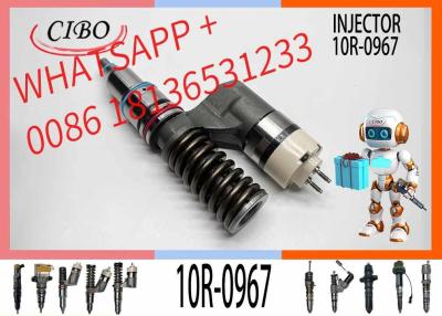 China Diesel Fuel Injector CA2123462 212-3462 2123462 10R-0967 For Excavator 345B 345B II 345B II MH 345B L Parts for sale