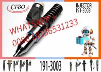 China Diesel Common rail Diesel Fuel Injector 191-3003 280-0574 10R-0955 10R-1000 355-6110 249-0709 for C+ Diesel Engine for sale