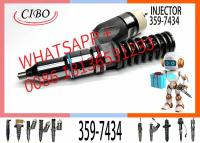 China Diesel Fuel Injector 359-7434 20R-1304 10R-0955 10R-1000 355-6110 For  C15 C18 Engine for sale