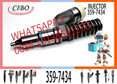 China Diesel Fuel Injector 359-7434 20R-1304 10R-0955 10R-1000 355-6110 For  C15 C18 Engine for sale