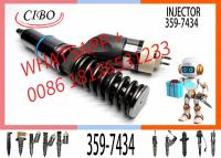 China Diesel Fuel Injector 359-7434 20R-1304 10R-0955 10R-1000 355-6110 For  C15 C18 Engine for sale