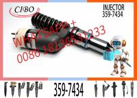 China Diesel Fuel Injector 359-7434 20R-1304 10R-0955 10R-1000 355-6110 For  C15 C18 Engine for sale