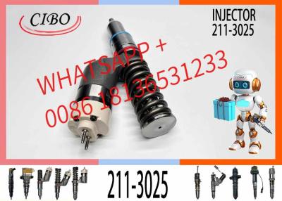 China Oem Fuel Injectors 211-3025 10R-0955 200-1117 235-1401 For  C15/C16/3406E/3456 Engine for sale
