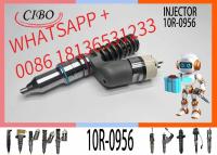 China FUEL INJECTOR 2113022 211-3022 10R0956 10R-0956 for 3406E C15 C-15 for sale