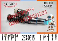 China Oem Fuel Injectors 253-0615 10R-3264 253-0616 For  C15/C18/C27/C32  Engine for sale