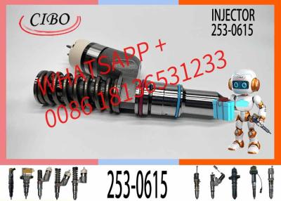China Oem Fuel Injectors 253-0615 10R-3264 253-0616 For  C15/C18/C27/C32  Engine for sale