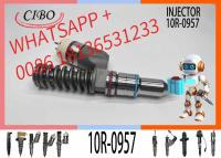 China 211-3023 common rail diesel injector 10R-0957 10R-8500/10R-8501 for  C-15/C-16/3406E Truck for sale