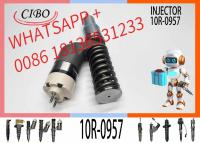 China 211-3023 common rail diesel injector 10R-0957 10R-8500/10R-8501 for  C-15/C-16/3406E Truck for sale