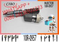 China 211-3023 common rail diesel injector 10R-0957 10R-8500/10R-8501 for  C-15/C-16/3406E Truck for sale