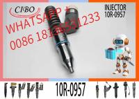 China 211-3023 common rail diesel injector 10R-0957 10R-8500/10R-8501 for  C-15/C-16/3406E Truck for sale