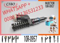 China 211-3023 common rail diesel injector 10R-0957 10R-8500/10R-8501 for  C-15/C-16/3406E Truck for sale