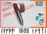 China diesel injector assembly injector nozzle fuel injector C15 211-3024 2113024 10R8502 10R-0958 for sale