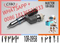 China diesel injector assembly injector nozzle fuel injector C15 211-3024 2113024 10R8502 10R-0958 for sale