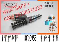 China diesel injector assembly injector nozzle fuel injector C15 211-3024 2113024 10R8502 10R-0958 for sale