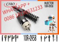 China diesel injector assembly injector nozzle fuel injector C15 211-3024 2113024 10R8502 10R-0958 for sale