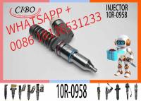 China diesel injector assembly injector nozzle fuel injector C15 211-3024 2113024 10R8502 10R-0958 for sale