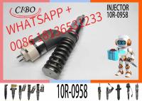China diesel injector assembly injector nozzle fuel injector C15 211-3024 2113024 10R8502 10R-0958 for sale