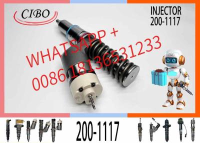 China Diesel Engine Injector 200-1117 253-0615 176-1144 191-3005 For  C15 Common Rail for sale