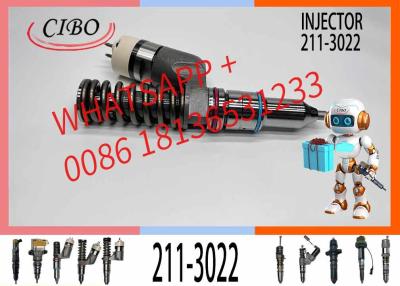 China Fuel Pump Injector 211-3022 10R-0956 Diesel For  C15/3406E Engine 2113022 10R0956 for sale