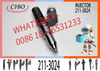 China Common Rail C15 Diesel Engine Fuel Injector 211-3024 10R-0958 10R-8502 249-0709  280-0574 for sale