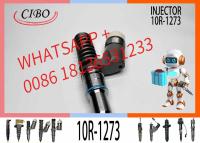 China C10 C12 Engine CPT372 EXCAVATOR Fuel Injector 2037685 10R1268 203-7685 10R-1268 For  345B II MH 365B II 365B L for sale