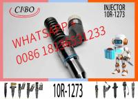 China C10 C12 Engine CPT372 EXCAVATOR Fuel Injector 2037685 10R1268 203-7685 10R-1268 For  345B II MH 365B II 365B L for sale
